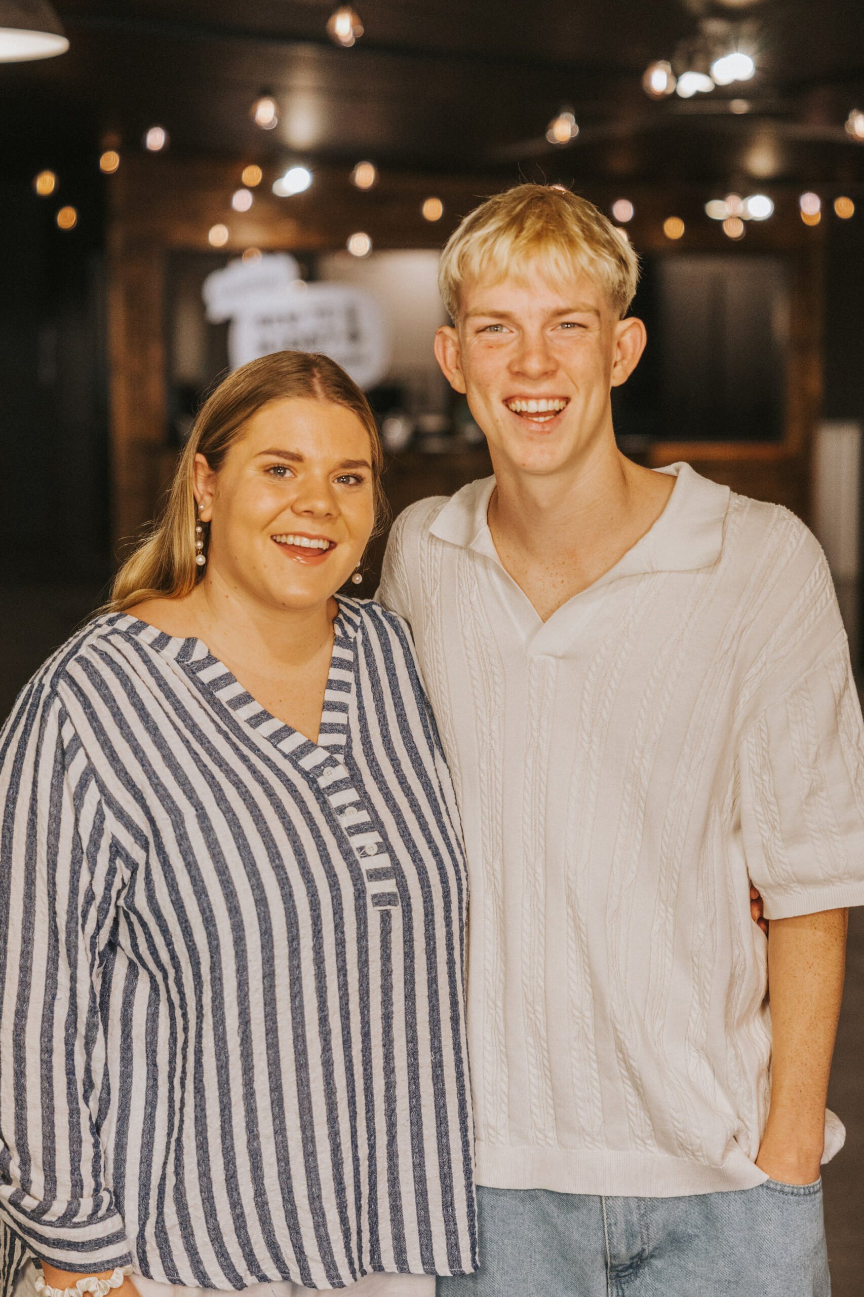 Ps Josh & Tahlia Gourley - Citipointe Brisbane